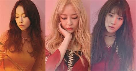 멜로디데이 여은 유민 차희 Kbs 더 유닛 참가 확정