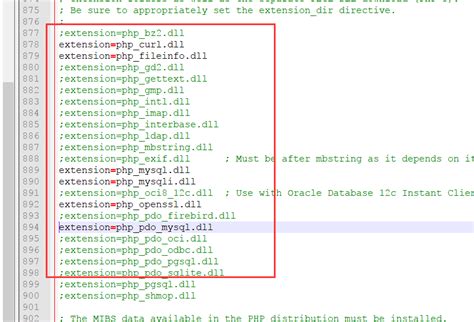 Windows下安装apache、php、mysql集成环境 向北 博客园
