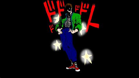 Dio Pose Jojos Bizarre Adventure Br Amino