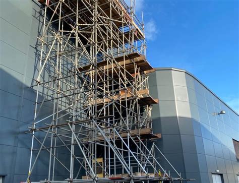 Evolution Of Scaffolding From Ancient Times To Modern Techniques