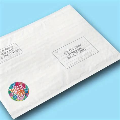 500pcs 스티커 롤 꽃 패턴 스티커 Lables 베이킹 포장 봉투 물개 중소 기업 Temu Korea