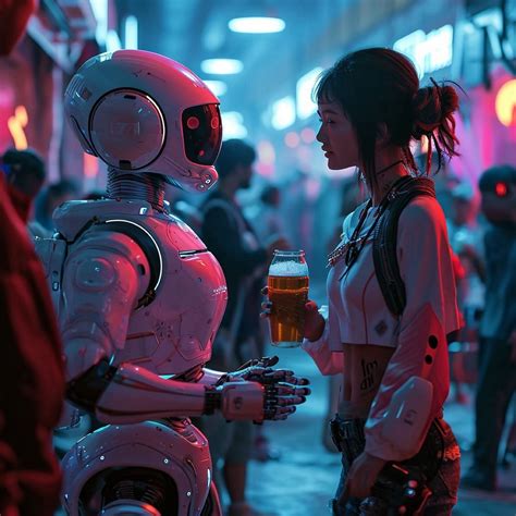 Barend Jungerius 🍻 🤖 On Linkedin Ai Robots Robotics Generativeai Conversationalai