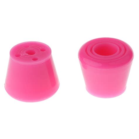 2pcs Bolt On Toe Stop Soft And Comfortable Skate T Vicedeal