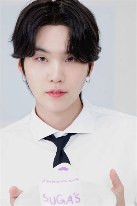 Suga Day Official Yearbook 230309 In 2024 Yearbook Suga Daily Life