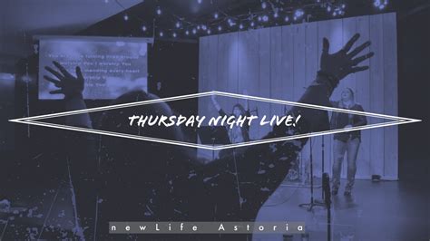 Thursday Night Live Youtube