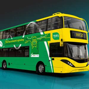Record Highs For Public Transport Passenger Numbers In Transport For Ireland