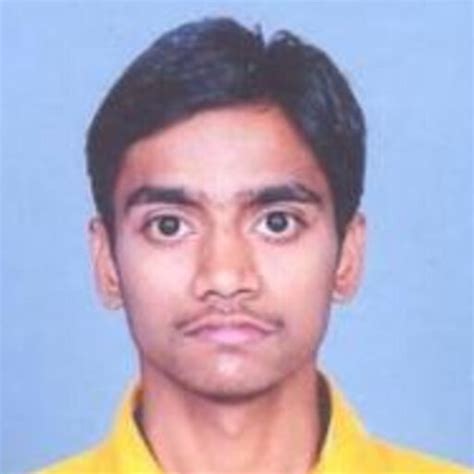 Rohit Patil Doctor Of Philosophy Research Profile