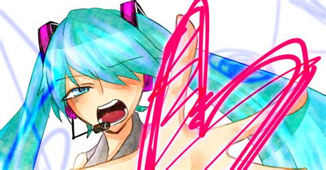 Vocaloid 言いたい奴には言わせとけ 茄梨 瑞樹のイラスト Pixiv