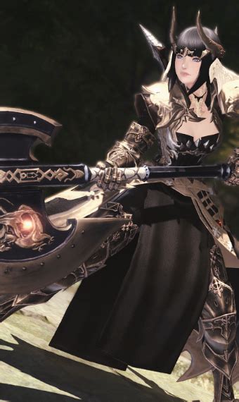 Bronze Devil Eorzea Collection