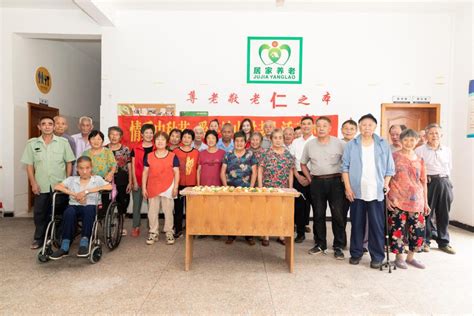 “我们的节日·中秋节” 吴兴妙西开展“情系中秋节”主题志愿服务活动