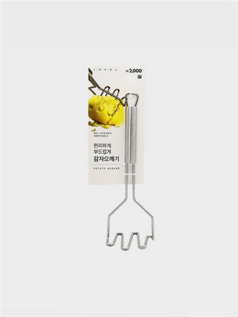 다이소 올스텐 감자 으깨기 위시버킷