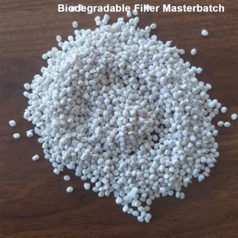 White Biodegradable Polymers Masterbatches At Best Price In Nagpur