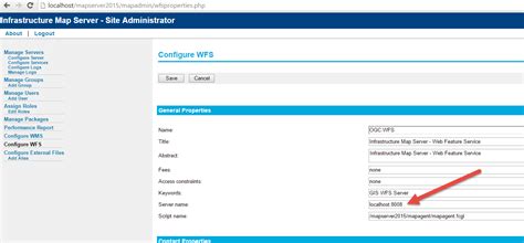 Wfs Service Requesting Password Autodesk Community