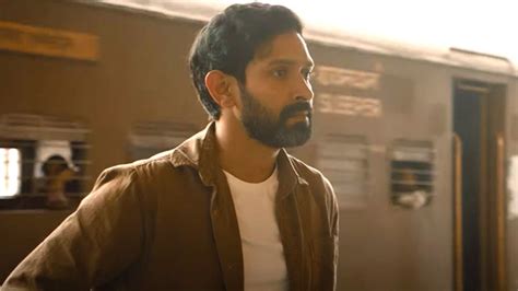 Sheher Sheher The Sabarmati Report Vikrant Massey Raashii Khanna