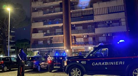Roma Blitz Antidroga Arresti A San Basilio Portale Di Aranova