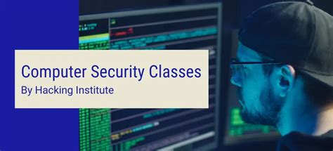 Delhis No 1 Computer Security Classes In Delhi