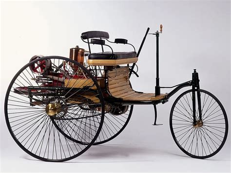 La atrapante historia que dio origen al automóvil más antiguo del mundo