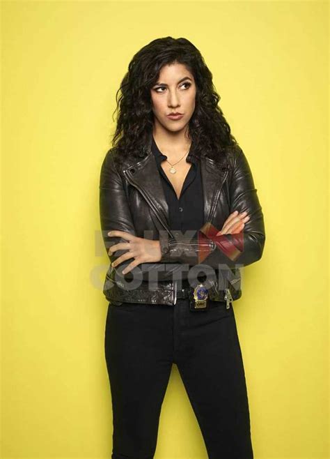Buy Stephanie Beatriz Brooklyn Nine Nine Jacket Detective Rosa Diaz