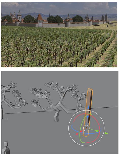 Instance Multiple Collections With GeoNodes Modeling Blender Artists Community