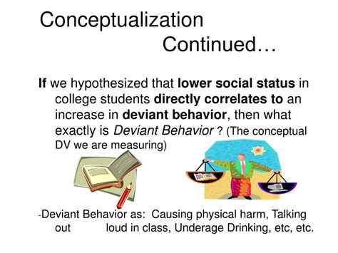 Ppt Conceptualization Operationalization And Measurement Powerpoint