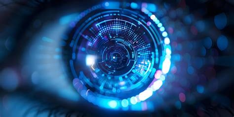 Utilizing Animated Holograms To Showcase Cybersecurity Strategies For Detecting And Preventing