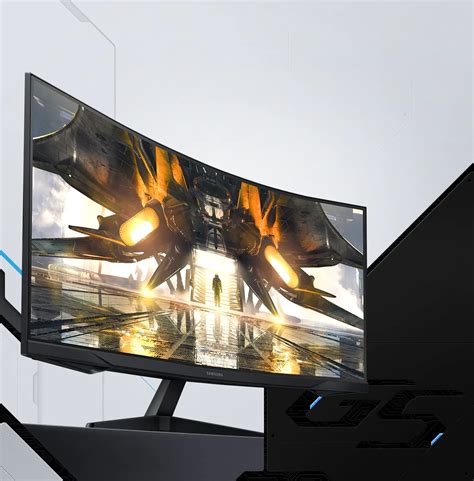 Samsung Odyssey G5 32 Stunning QHD Curved Gaming LED Monitor Price In Pakistan