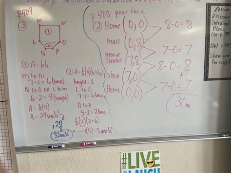 Mrs Negron 6th Grade Math Class