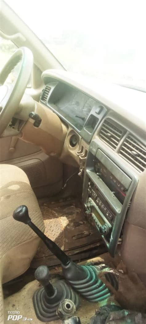 Toyota Tacoma 2004 Modelused Autos Nigeria