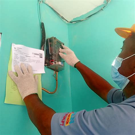 Pergantian Meteran Listrik Kwh Lpb Pln Bekasi Beri Penjelasan Ini Ke