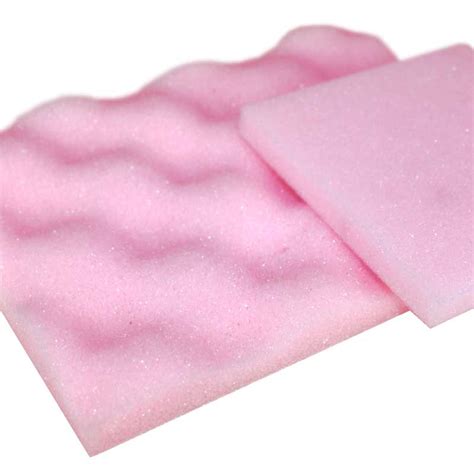 Pink Anti Static Foam Esd Safe Inserts And Packaging Gwp Conductive
