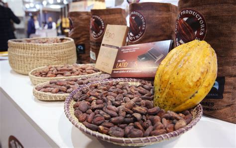 La Exportación De Chocolates Peruanos Crece Un 75 De Enero A Octubre