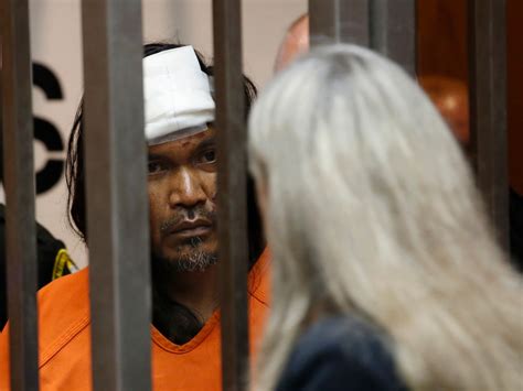 Sacramento Police Shooting Suspect Appears In Court For First Time