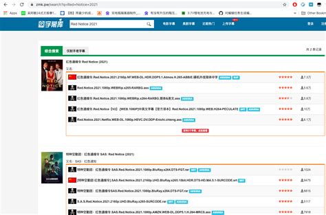 No Sub Found 但是字幕库能搜到 · Issue 136 · Chinesesubfinder