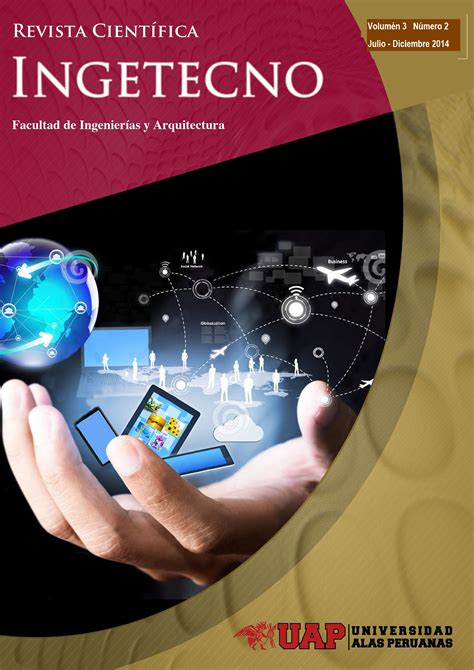 Revista CientÍfica Ingetecno