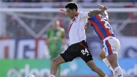 La Salida De Enzo Pérez Por Lesión Señal Del Déficit El Esquiu