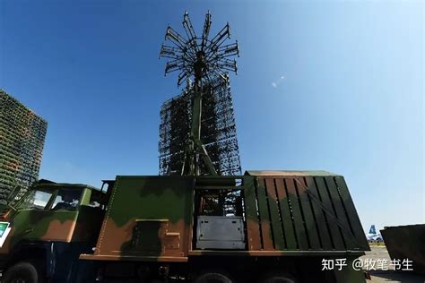 我国能量反隐身雷达亮相！5分钟了解隐身和反隐身技术的博弈史 知乎