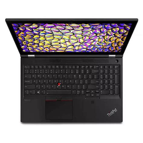 Lenovo Thinkpad P Series Ch Nh H Ng Tr G P