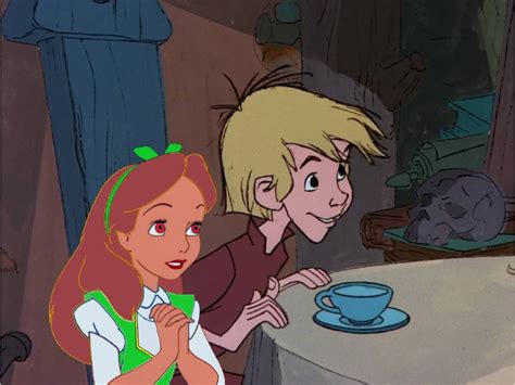 Arthur Wart And Hazel Disney Walt Crossover 9 By Albercito On Deviantart