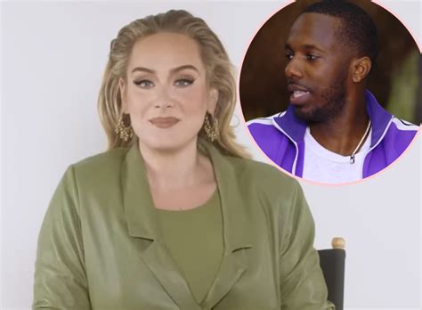 Is Adele Married Singer Sparks Speculation After Calling Rich Paul