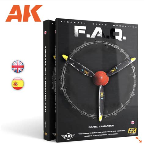 AK FAQ Aircraft Specmod Models