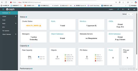 Kubernetes使用ceph存储kubernetes配合ceph存储 Csdn博客