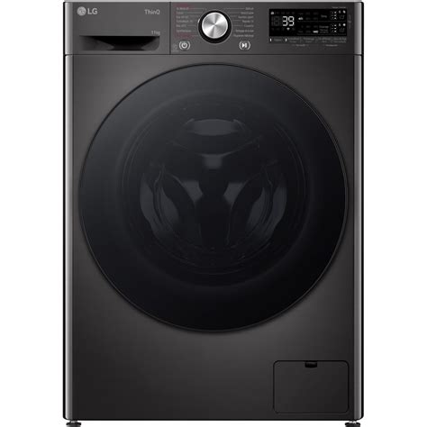 Lave Linge Hublot LG F14R76BSTA Leroy Merlin