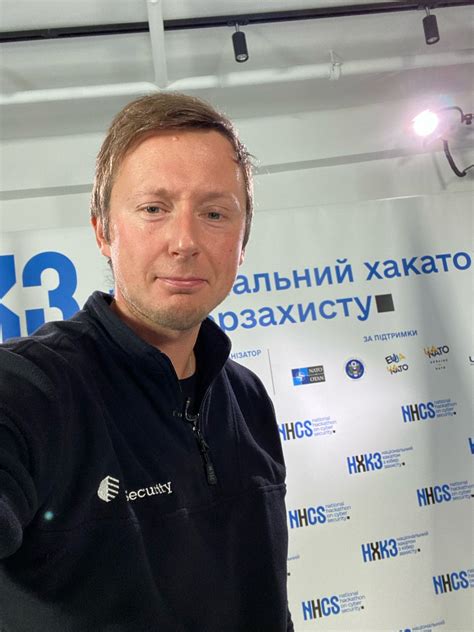 Andrii Kuzmenko On Linkedin Cybersecurity Ukraine Nato