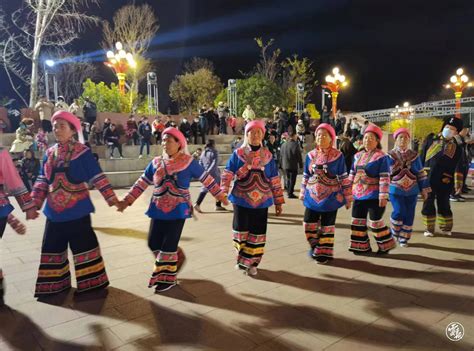 万人同跳左脚舞！楚雄这个跨年夜满满仪式感文旅头条