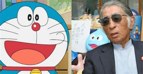 Muere Motoo Abiko El Creador De Doraemon