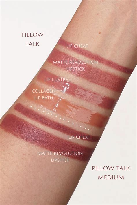 Charlotte Tilbury Pillow Talk Collection Newness For Spring The