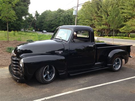 47 53 Chevy Truck