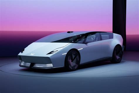 The Honda Zero Evs Look Even More Compelling Up Close The Verge