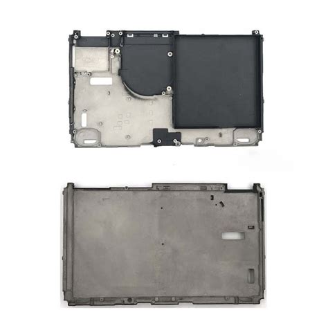 1x Replacement Internal Metal Midframe Housing Bezel For Nintendo