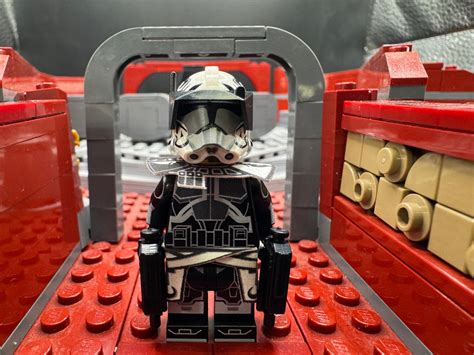 P2 Warthog Commander Shadow